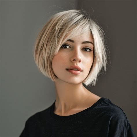Women Short Haircut 2025 Modern Trends And Chic Styles Artofit