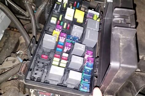 2008 Jeep Jk Starter Relay Location A Simple Guide For Diy Troubleshooting