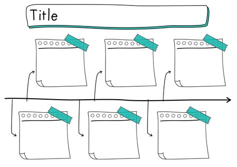 Printable Timeline Template Printable Templates