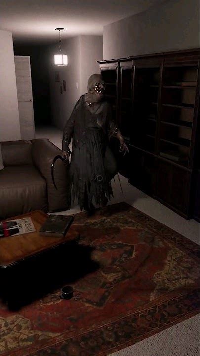 Geisterblinken In Phasmo Erklärt Oni Und Phantom Youtube