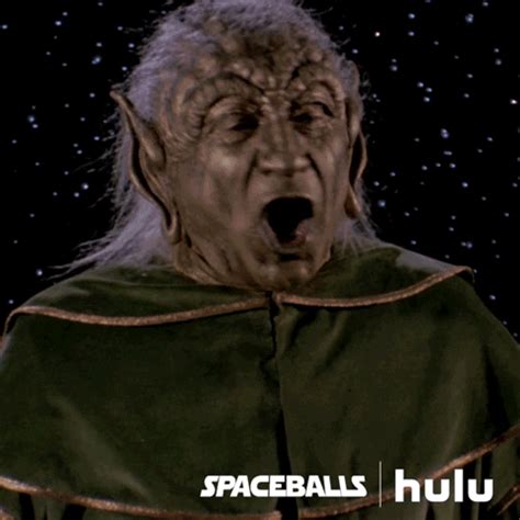 Spaceballs Alien 