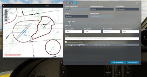 Trying To Load A FMS Plan Into ATC Flight Plan Window X Plane Technical Support X Plane