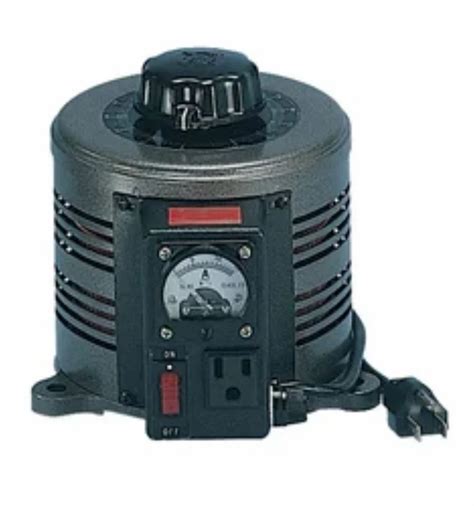 1 Kb To 750 Kb Variable Auto Transformers At Best Price In Mumbai Id