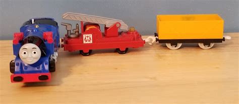 Thomas And Friends Trackmaster Brave Belle 1953583025