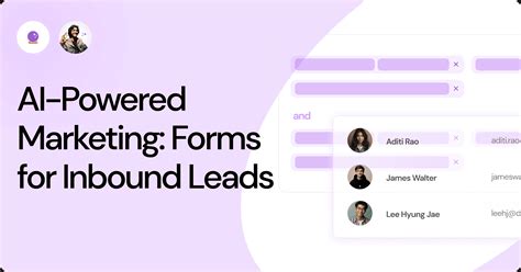 ai powered marketing five top tips to use in an online ai form
