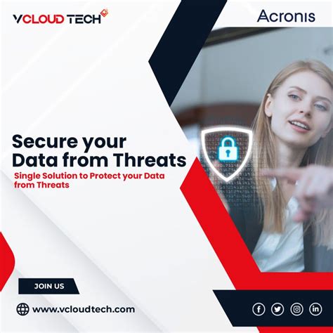Vcloud Tech On Linkedin Threats Backups Computer Protection Data