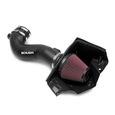 Roush Performance Cold Air Intake Kit For 05 09 Ford Mustang Gt 46l V8