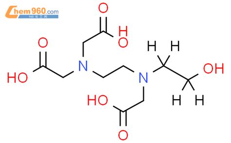 203805 99 6 2 Hedta 2 Hydroxyethyl D4 98 Cas号 203805 99 6 2 Hedta 2 Hydroxyethyl D4 98 中英文