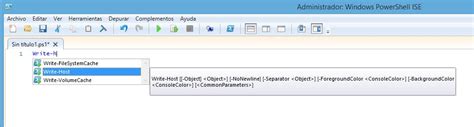 Como Ejecutar Scripts Powershell Para Windows PC Resumen