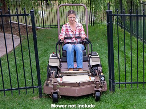 New Grasshopper 32 Series 52 In Frontmount Decks Mower Implements In