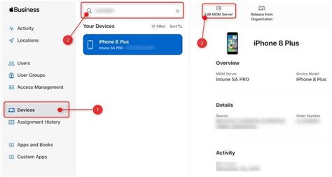 Microsoft Intune Abm Device Repair Or Return Process Neeraj Kumar