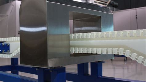 Metal Detector — Quintec Conveyors