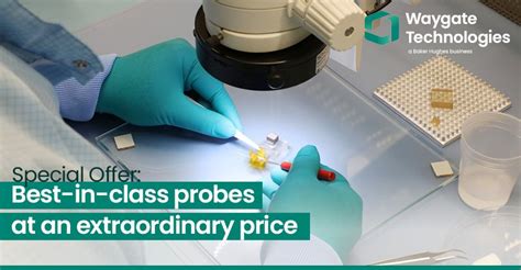 Waygate Technologies On Linkedin Special Offer On Our High Quality Phased Array Probes Until