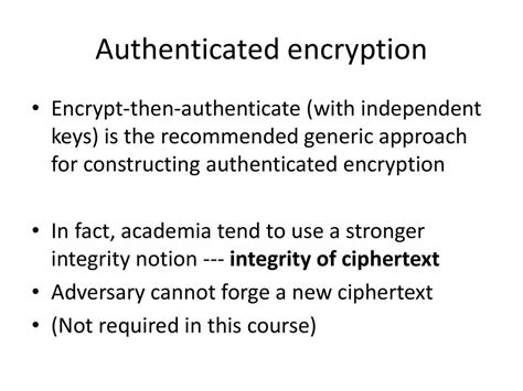 Cryptography Lecture Ppt Download