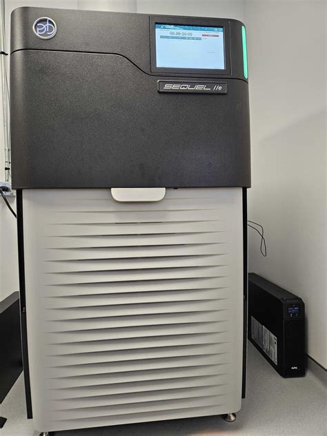 Pacbio Sequel Iie Arc Scientific