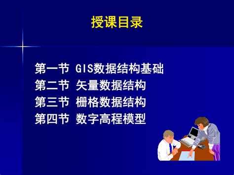 Ppt Gis 空间数据结构 Powerpoint Presentation Free Download Id6366897