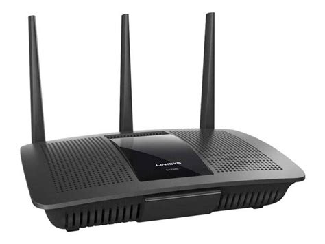 Linksys EA7500 Wireless Router 4 Port Switch GigE EA7500 UK