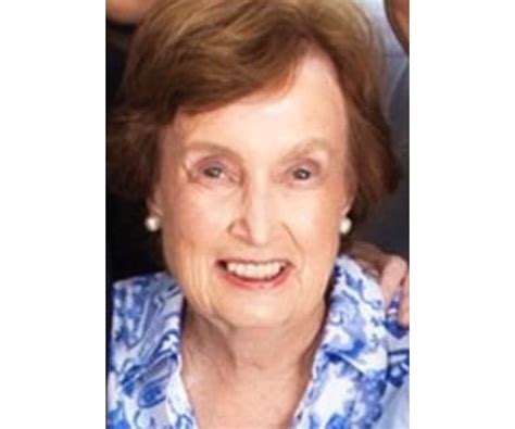 Patricia Gillin Obituary 2023 Rye Ny Westport News
