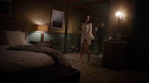 Michelle Dockery Sexy Good Behavior 2016 S01e01 Hd 1080p Thefappening