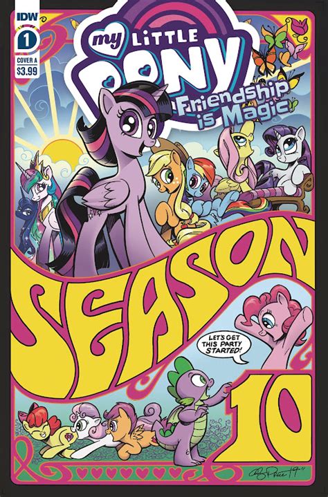 Mlp 89 Comic Covers Mlp Merch Mlp 89 Comic Covers Mlp Merch