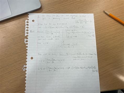 College Analysis 1 Medium Struggling To Understand If A Problem