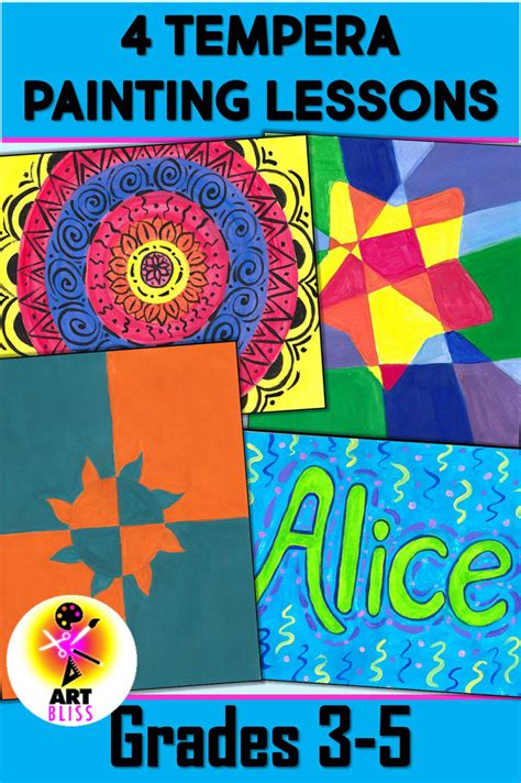 Elementary Art Lessons For Distance Learning At Declan Schmitz Blog