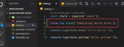 Branch Protection In Azure Devops Rupesh Tiwari Founder Of Fullstack Master