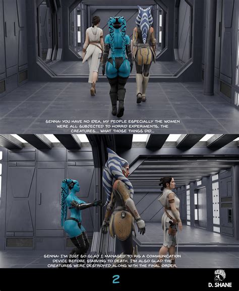 Rule 34 3d 3girls Ahsoka Tano Alien Alien Girl Alien Humanoid Ass