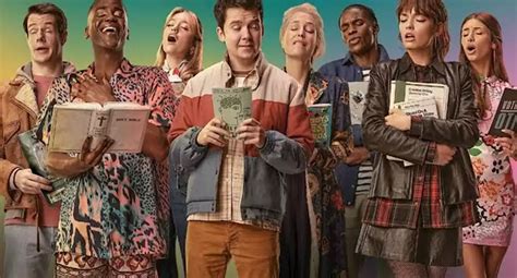 Sex Education Quién Es Quién Y Todo Lo Que Debes Saber Sobre Los