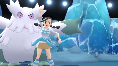 All Ice Type Gym Leaders In The Pokemon Games Ranked