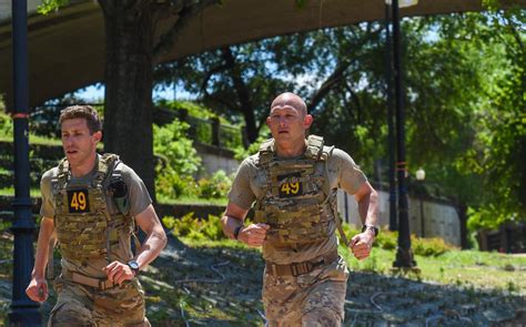 75th Ranger Regiment Earns Third Straight Best Ranger Title As Army