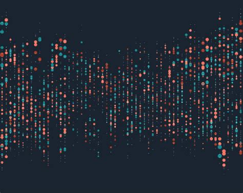 14300 Digital Code Texture Stock Illustrations Royalty Free Vector