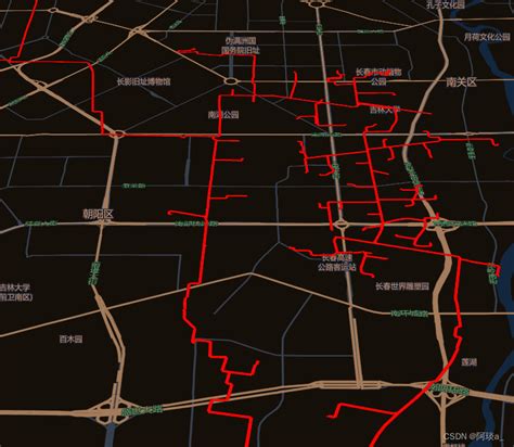 vue中引用百度地图并基于mapvgl实现3d地图效果，并绘制图层 csdn博客