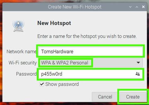 How To Turn A Raspberry Pi Into A Wi Fi Access Point Tom S Hardware