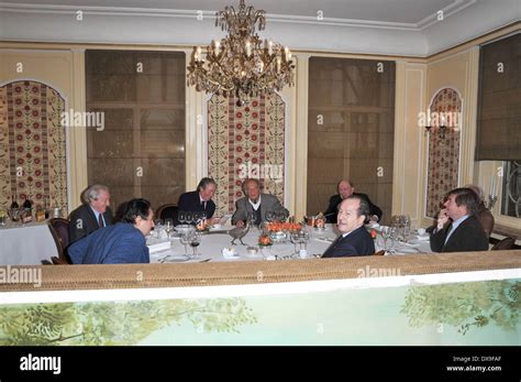 Philippe Tesson A French Journalist Dm Featuring Philippe Tesson A