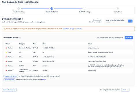 Set Up Salesforce Email Relay Mailtrap Gmail Office 365