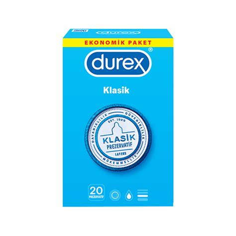 Durex Classic