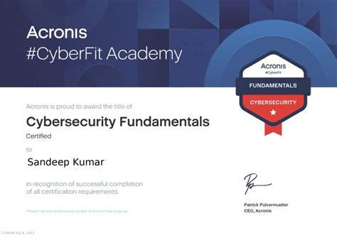 Sandeep Kumar On Linkedin Cybersecurity Edr Ransomware Acronis Phising Patchmanagement…