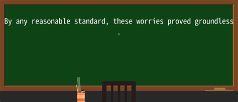 【英语单词】彻底解释“groundless”！ 含义、用法、例句、如何记忆 おもしろい英文法