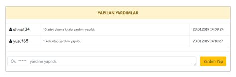 GitHub Mahmali SosyalYardimProjesi