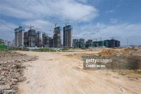 Massive Construction Project Photos And Premium High Res Pictures