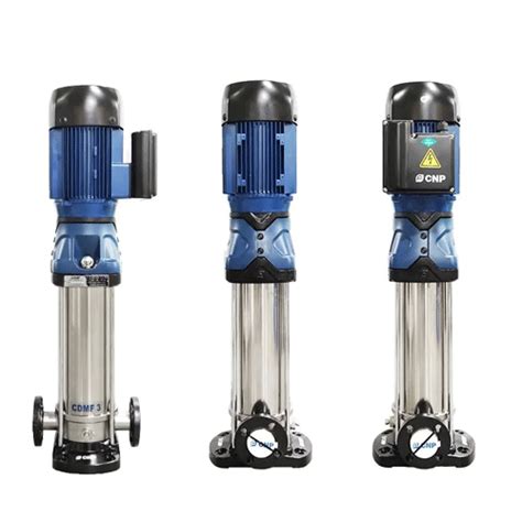 Máy Bơm Trục đứng Cnp Cdmf10 11 4 Kw Máy Bơm Thủ Đô