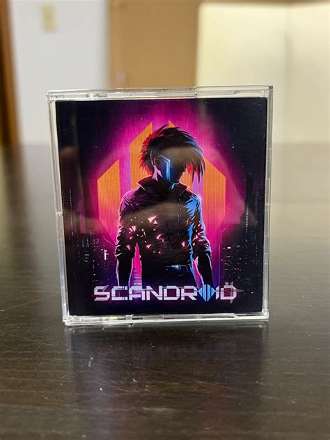 Scandroid Scandroid