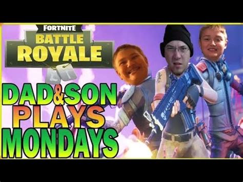 Dad Takes Out A Whole Squad Dad And Son Plays Mondays Daddyofive