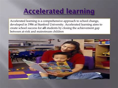 Ppt Accelerated Learning Powerpoint Presentation Free Download Id