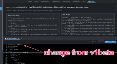 what is the meaning of app crash at carolyn bey blog