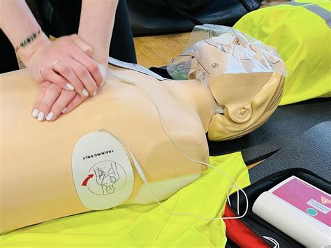 The Shockingly Simple Guide Mastering Defibrillator Pad Placement Life Saving Training