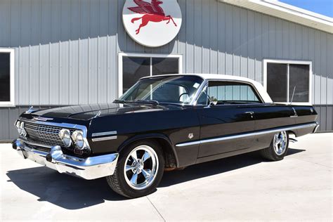 1963 Chevy Impala Convertible