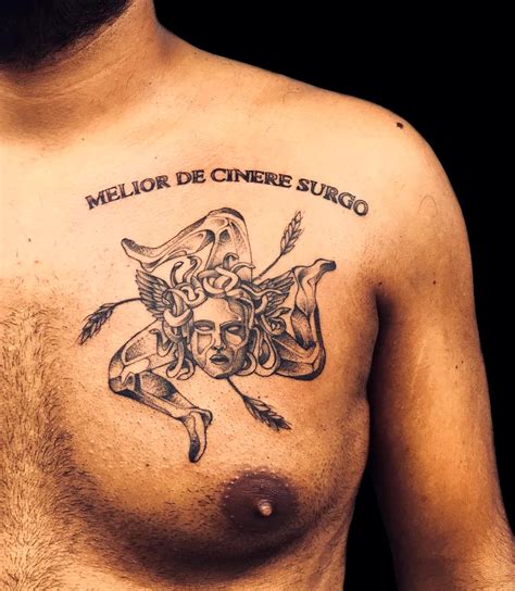 15 Unique Sicilian Tattoo Ideas Timeless Designs To Inspire
