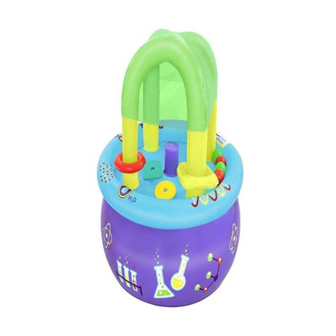 Mesa De Agua Bestway Lil Learnlab Pe